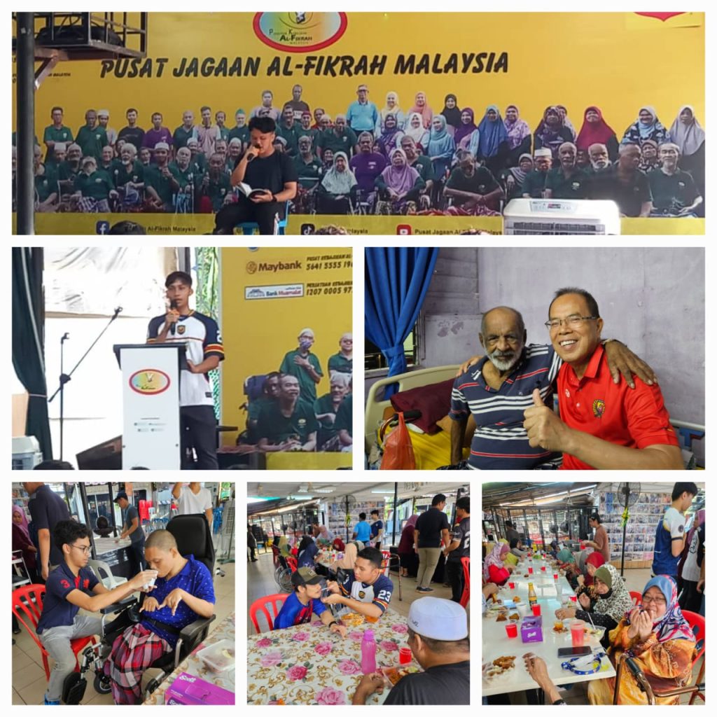 Pusat Jagaan Al-Fikrah Kajang – Persatuan Alumni Sekolah Alam Shah
