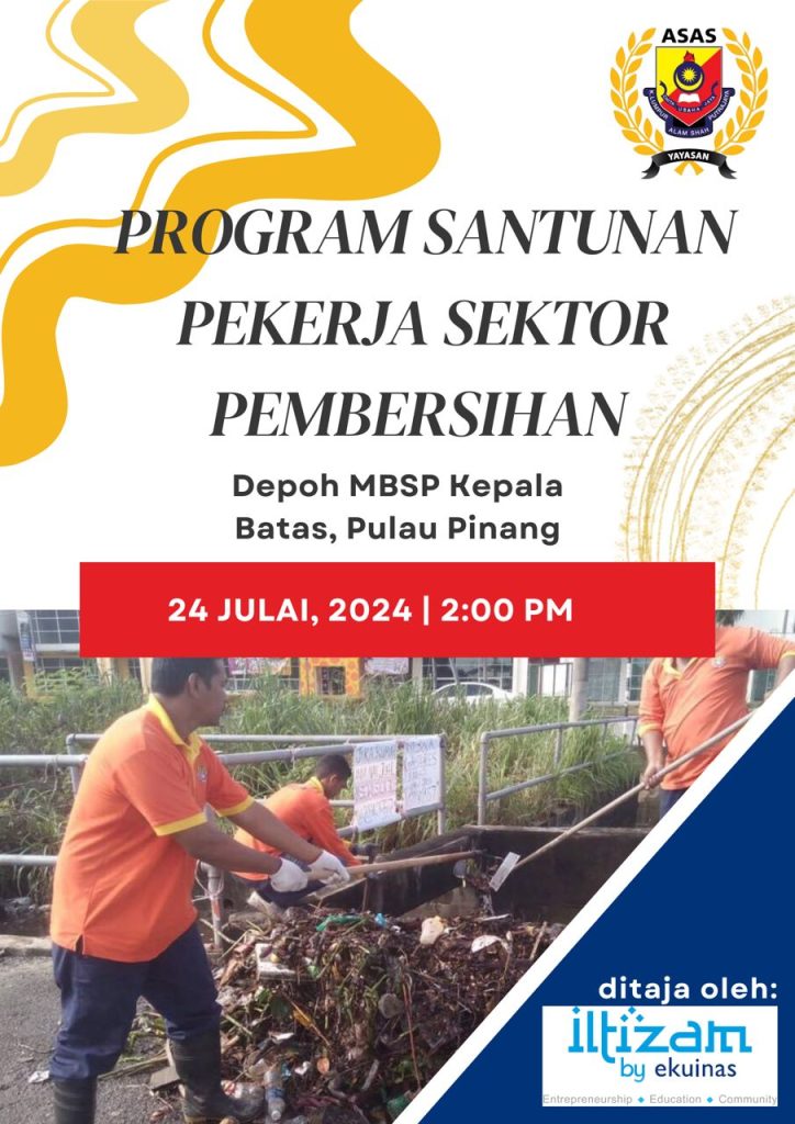 Depoh MBSP Kepala Batas, Pulau Pinang – Persatuan Alumni Sekolah Alam Shah